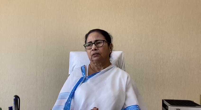 Mamata Banerjee on Twitter: "India deserves change for better. There’s no bigger a power than ...
