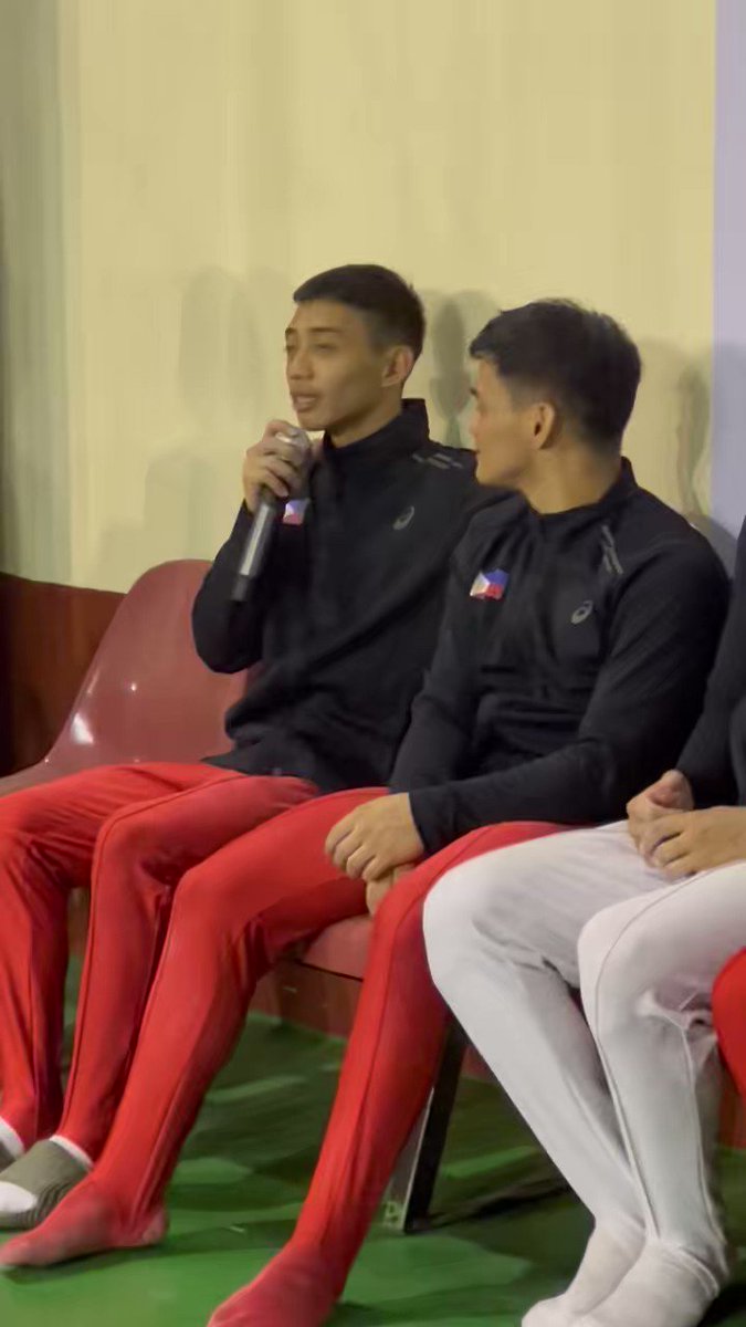 Abs Cbn News On Twitter Rt Dyancastillejo Ph Mens Gymnastics Team