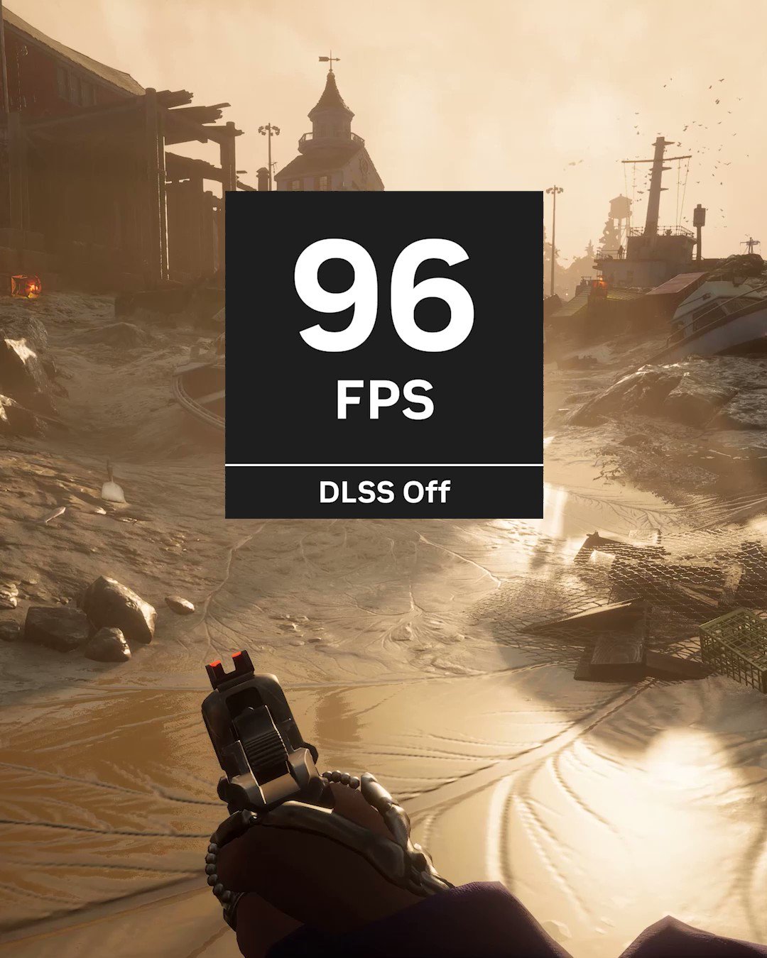 NVIDIA GeForce on Twitter: "Redfall is now available with NVIDIA DLSS 3 and NVIDIA Reflex for ...