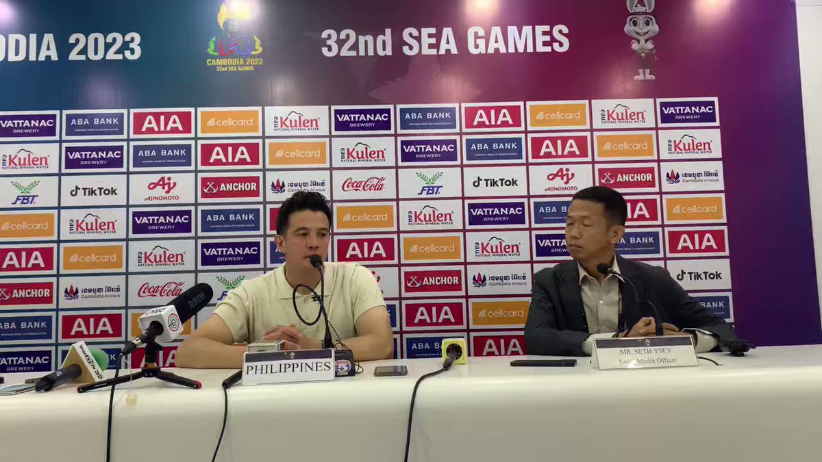 Abs Cbn News On Twitter Rt Abscbnnewssport Coach Rob Gier Talks