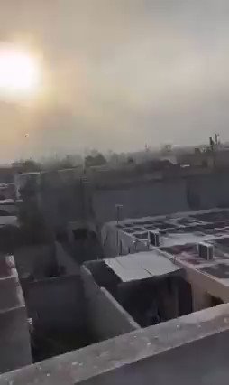 Fuerza Informativa Azteca on Twitter: "De acuerdo con #autoridades de #Tamaulipas, los bloqueos ...