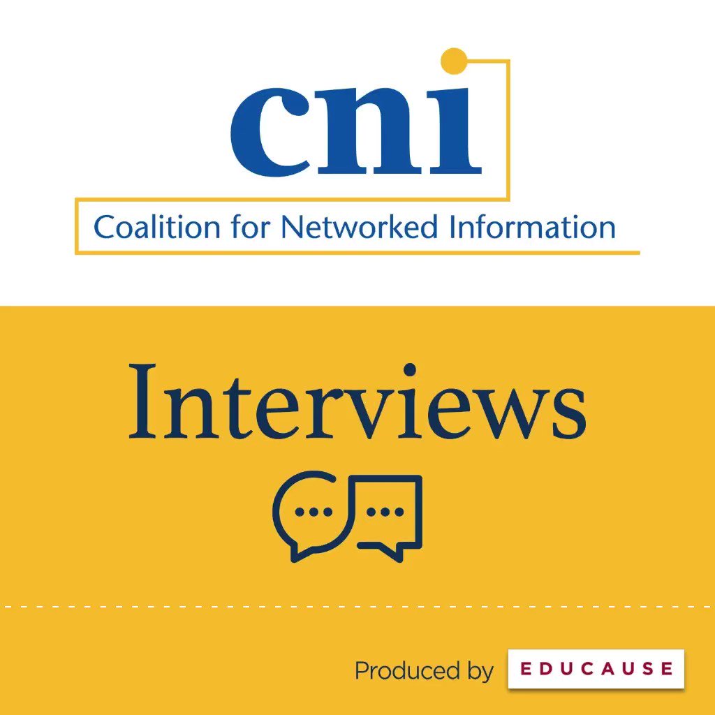 CNI on Twitter: CNI on Twitter: