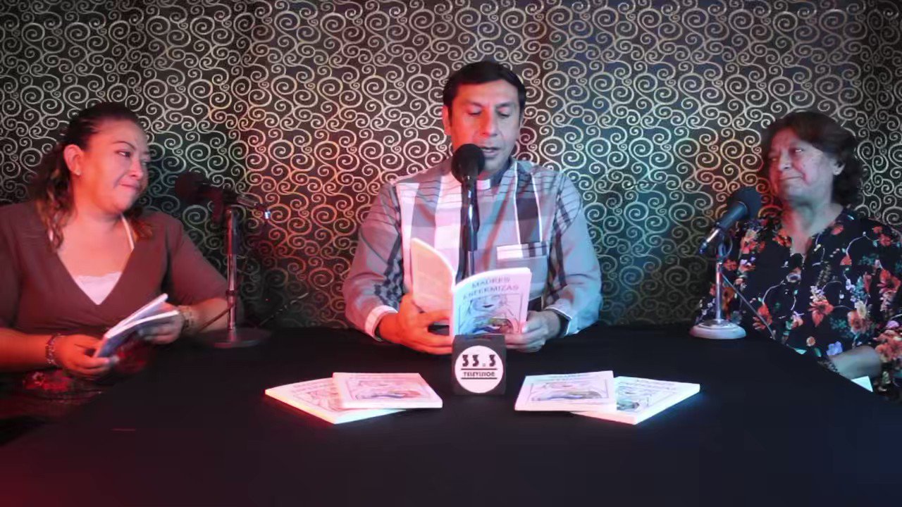 Padre Daniel Barajas. (@PadreDanielB) / Twitter