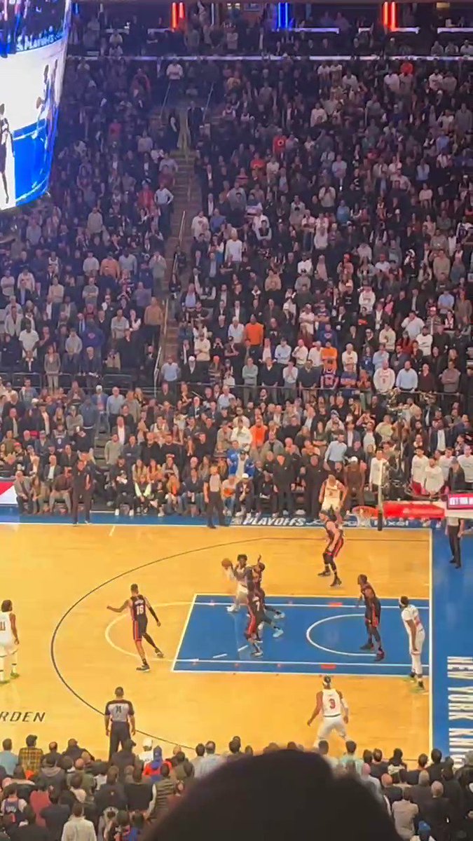 x - KNICKS ON MSG on Twitter: x - KNICKS ON MSG on Twitter: