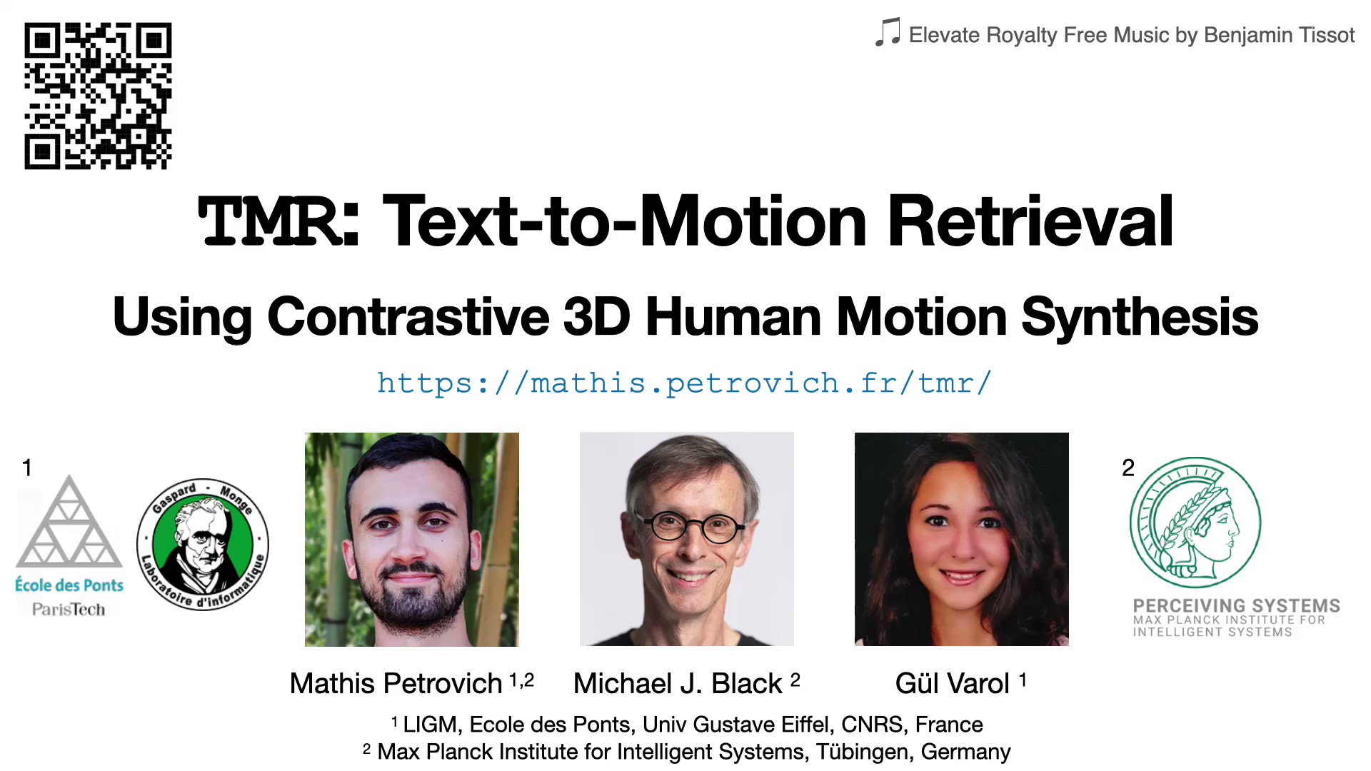 forasteran on Twitter: "テキストから3Dモーション生成したいお！ CVPR2023で、T2M-GPTって言うtext2motion生成あったね https://t.co ...