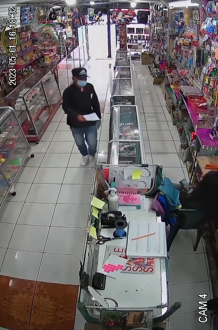 Minuto And Medio On Twitter Quito Policía Capturó A Extorsionador Que