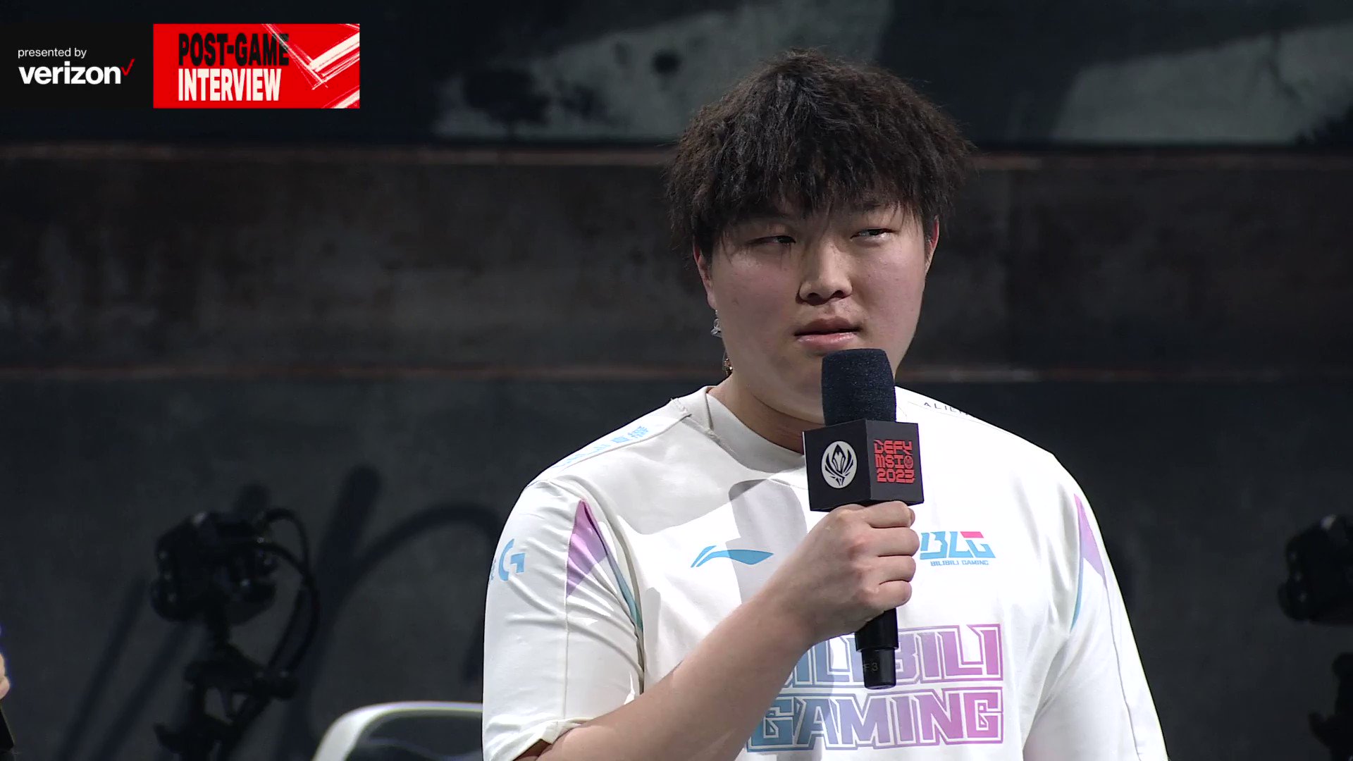 HUPU Esports on Twitter: "GIGABIN #LPL #MSI2023" / Twitter