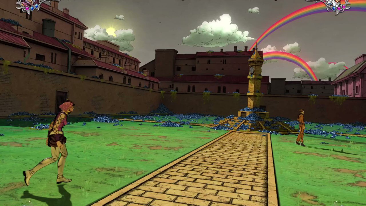 𝐌𝐢𝐭𝐚 𝐀𝐫𝐭 on Twitter: "@jjba_cursed AYO JUST CHECKED HOW ANASUI SHOULD'VE LOOKED LIKE IF HE WAS A ...