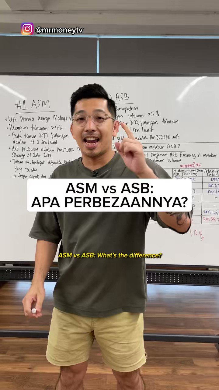 mrmoneytv on Twitter: "ASM vs ASB. Apa difference nya? https://t.co/pTlb3uHkMY" / Twitter