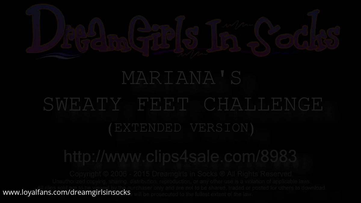 Dreamgirls In Socks On Twitter Rt Smellyzz Marianas Sweaty Feet