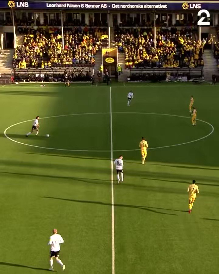 TV 2 Sport on Twitter: "Amahl Pellegrino. Det er tweeten🤯 @Glimt https://t.co/Cg7ng3FRRt" / Twitter