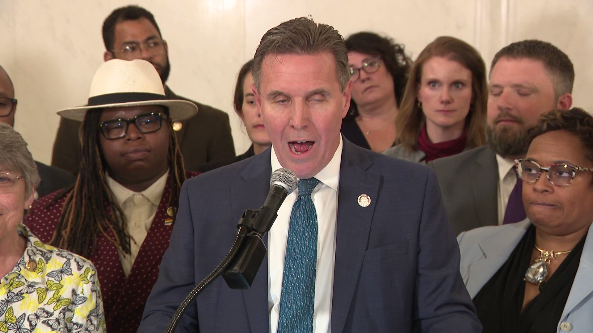 Rep. Paul Takac on Twitter: "This has been a long time coming. As a parent of a transgender ...