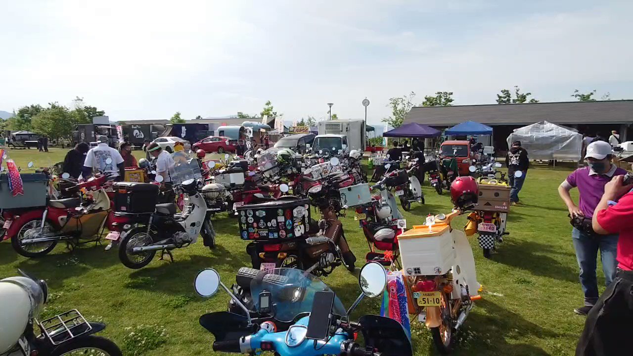 のら@CT125 SSTR 5/20 完走🎉 (@kotetsu_0416) / Twitter