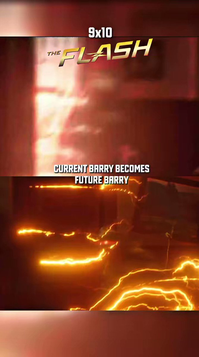 Alan 🏹 On Twitter The Flash Finally Came Full Circle For Episode 10