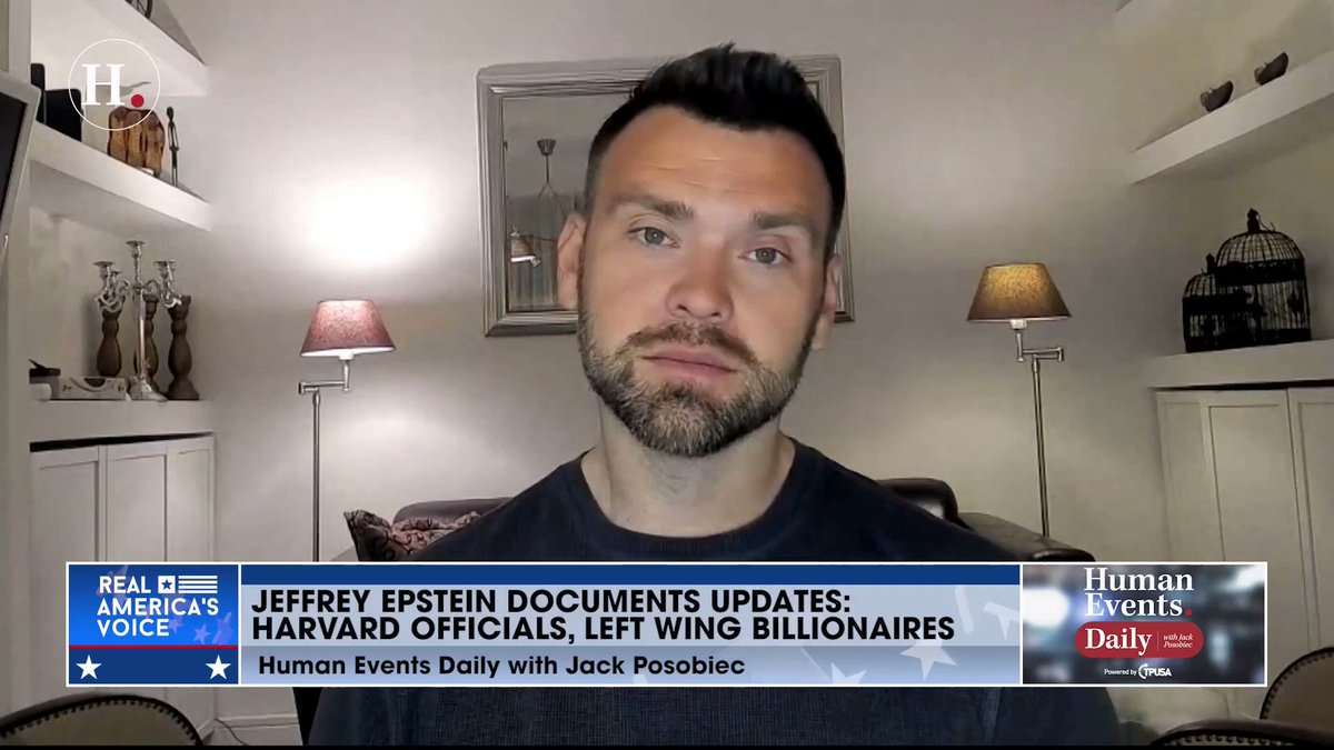 Jack Poso πΊπΈ On Twitter Breaking New Epstein Documents Just Dropped