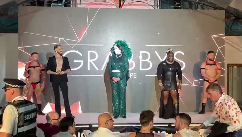 Viktor Rom Venus On Twitter Rt Sergemf An Overview Of The 10th European Grabbys Awards