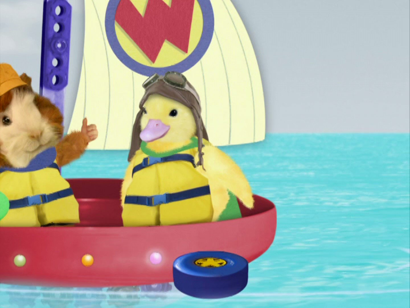 Wonder Pets Save The Pigeon