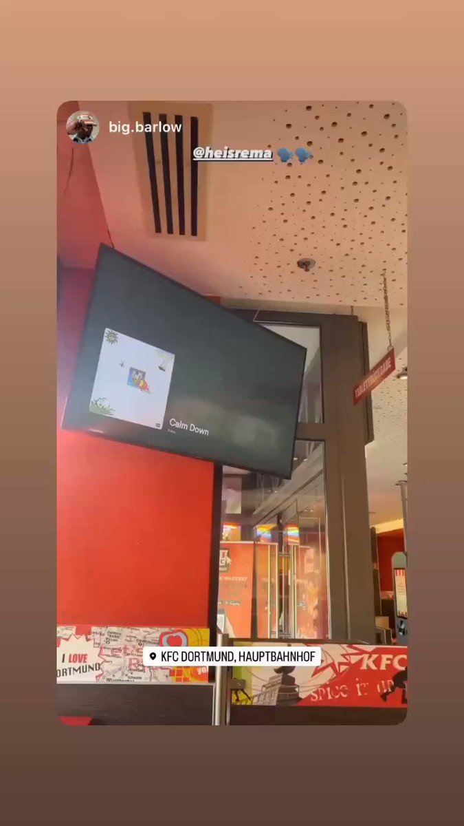 REMA GALLLERY on Twitter: "🎶| @heisrema via instagram stories! Pretty Ravers vibing to Rave ...