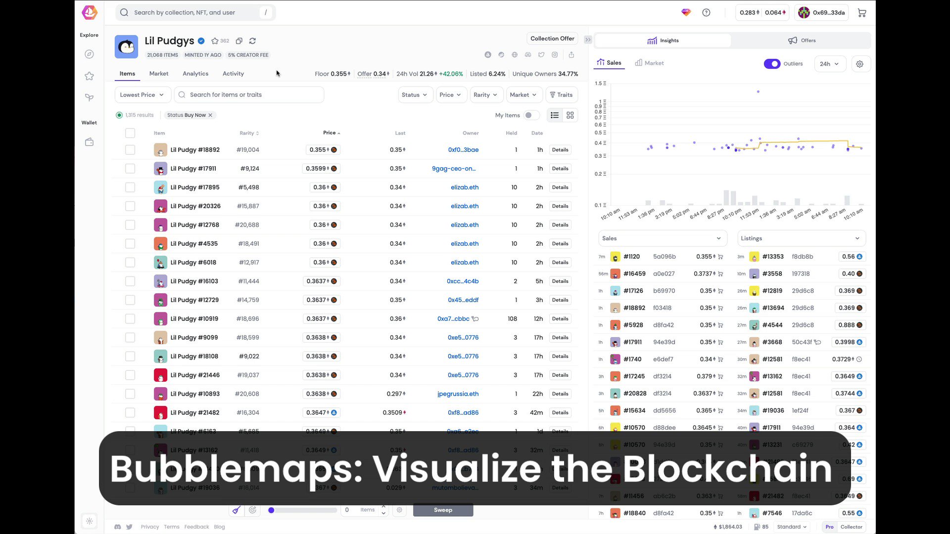 Bubblemaps (@bubblemaps) / Twitter