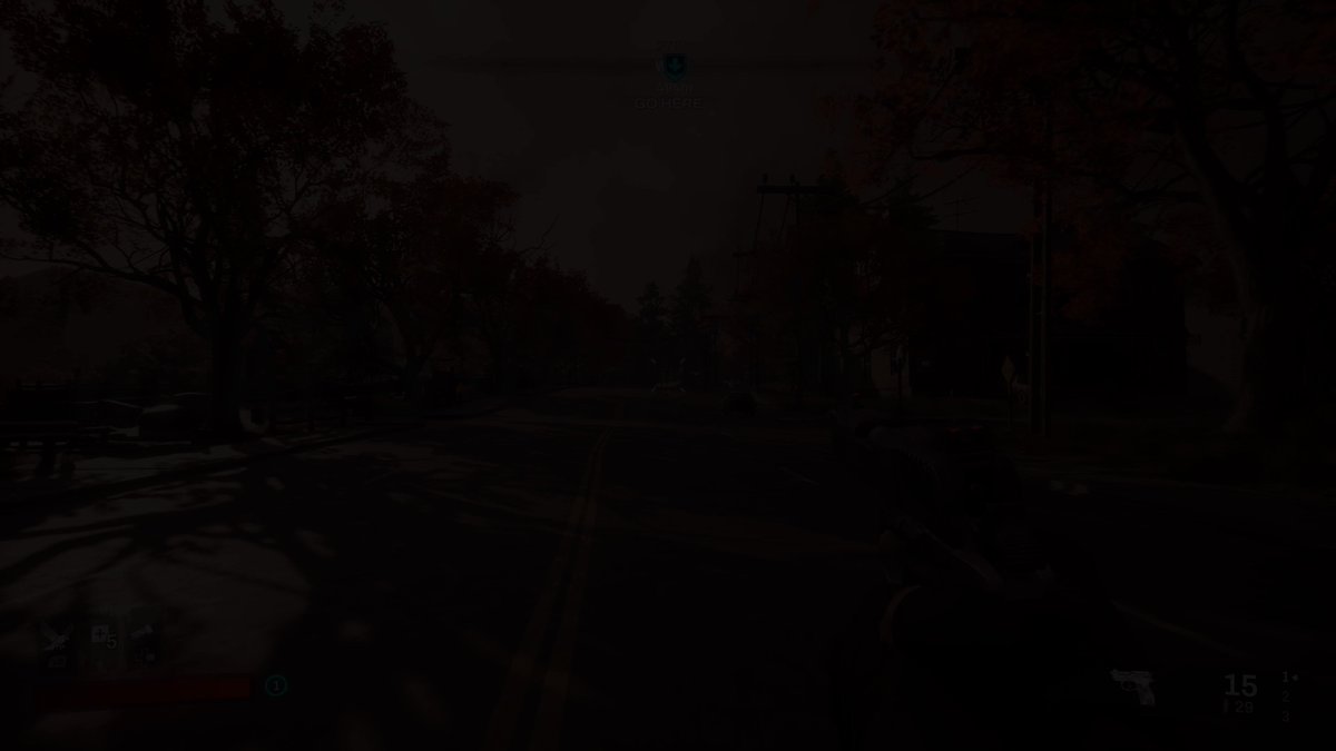 John Linneman On Twitter So Heres My Look At Redfall I Tried My Best To Take An Objective