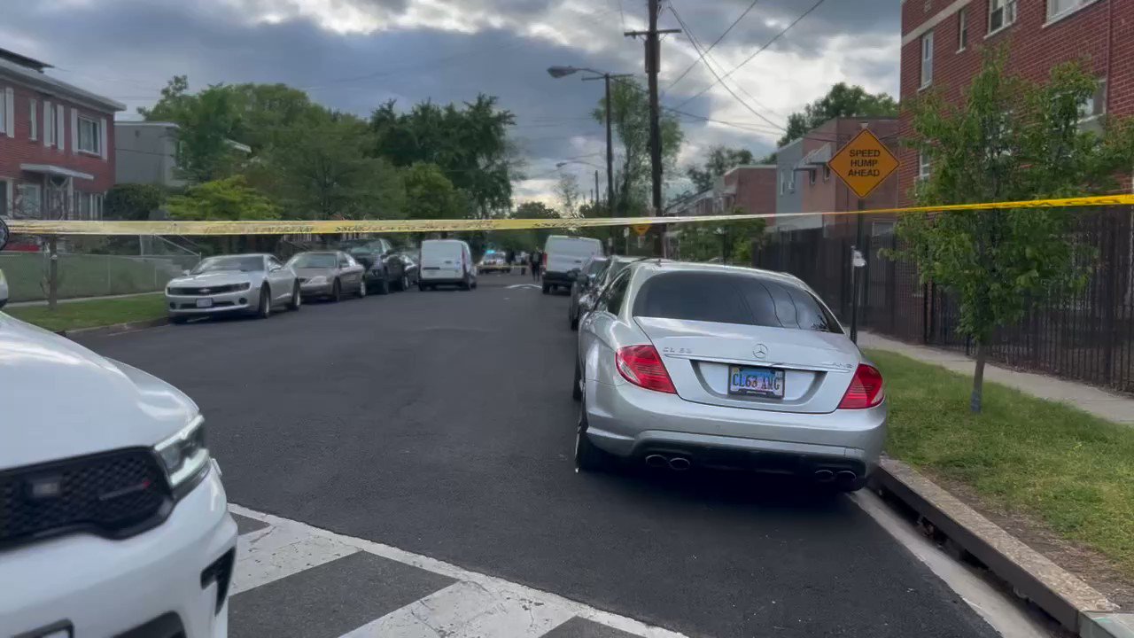 Allison Papson On Twitter Man Shot On The 5500 Block Of B St Se
