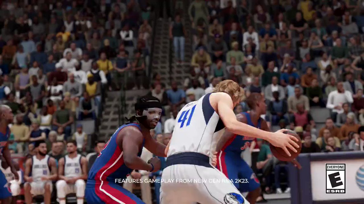 NBA 2K MyTEAM on Twitter: "TITANS 😤 Available now with Dark Matter Hero Yao Ming, Dark Matter ...