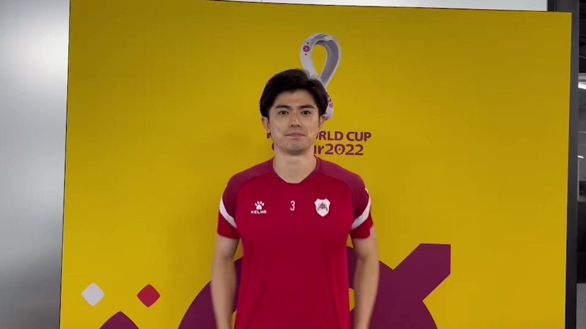 「DOGSO」といえば 無茶振りが 海越え届く カタールに - posfie