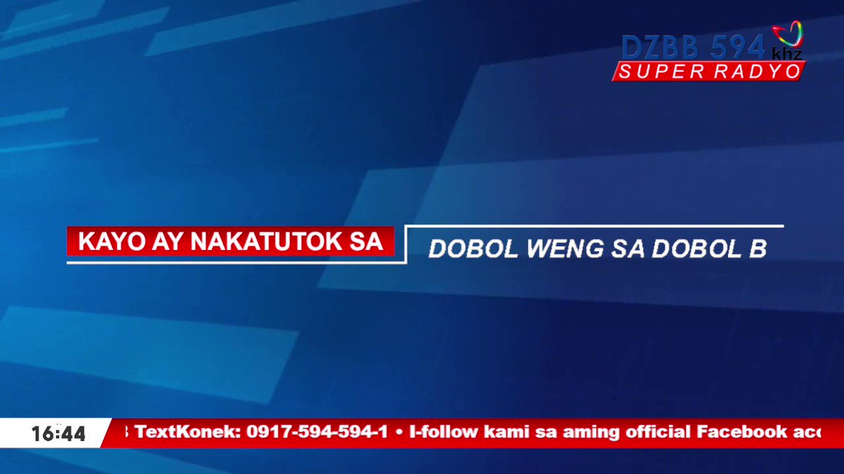 DZBB Super Radyo on Twitter: "Dept of Migrant Workers, pinawi ang pangamba ng mga OFW mula sa ...