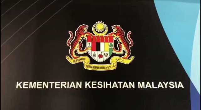 KKMalaysia🇲🇾😷 on Twitter: "Sesi Town hall Kertas Putih Kesihatan yang telah berlangsung pada 2 ...