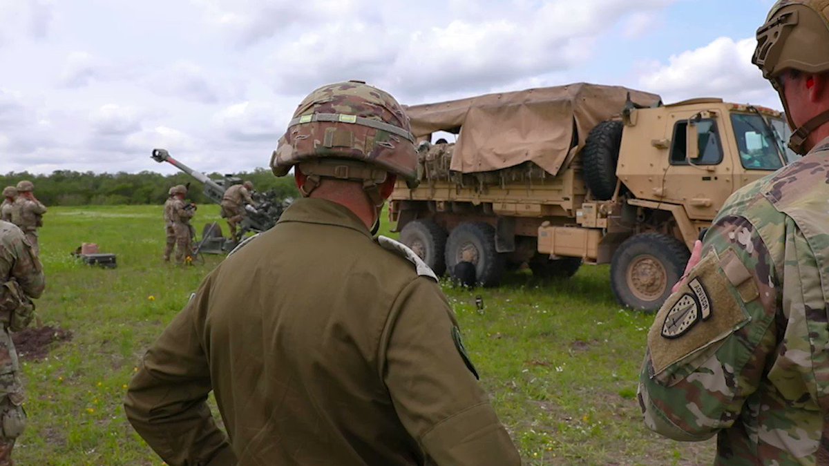 Us Army Central Third Army On Twitter Firesfriday 3duscav