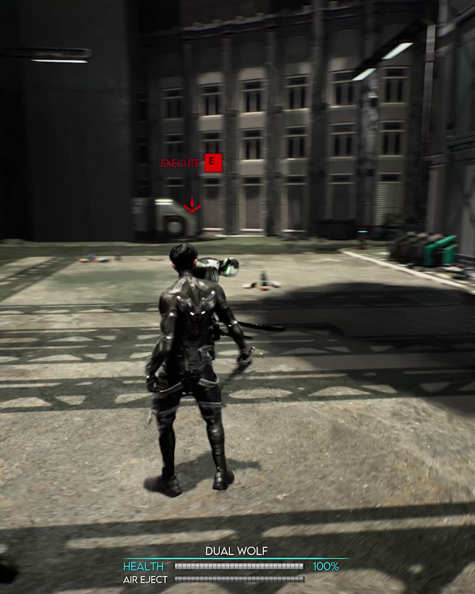 Enenra On Twitter Another Cinematic Finisher Wip Indie Indiedev Indiegamedev Indiegame