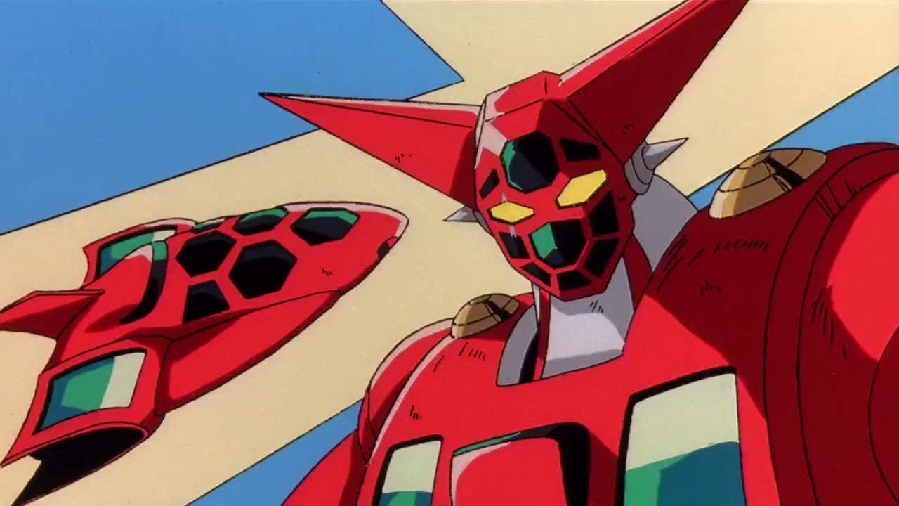 Daily Gettwe Robo on X: Daily Gettwe Robo on X: