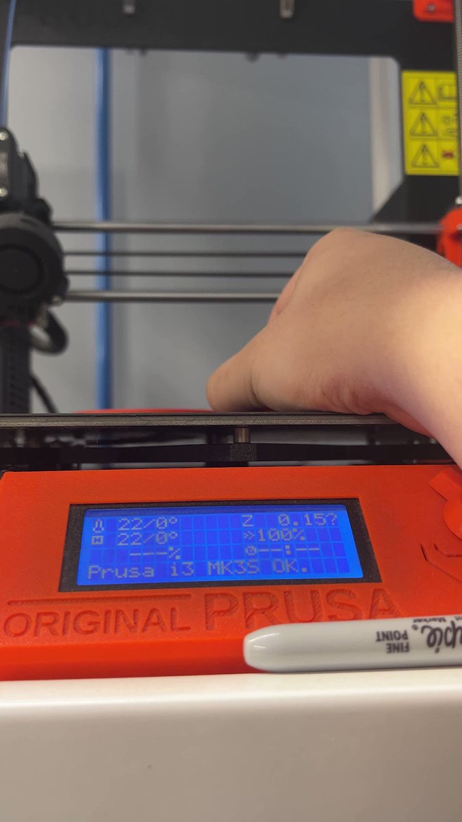 Prusa3D by Josef Prusa on Twitter: "😅"