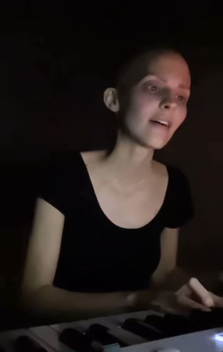 Nightbirde On Twitter We Found This Sweet Memory Of Jane Bald In The Dark Obviously Going