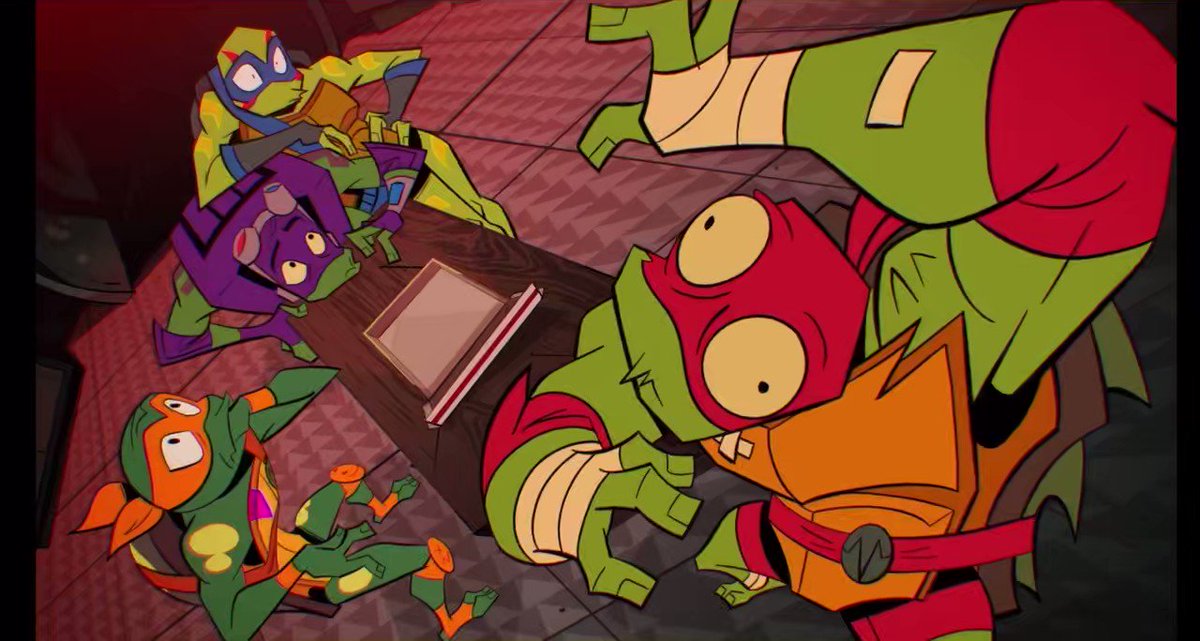 No Context Tmnt On Twitter