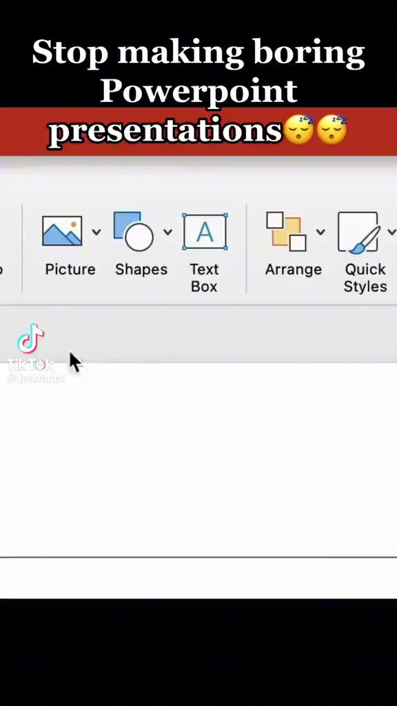 This Powerpoint Is Boring