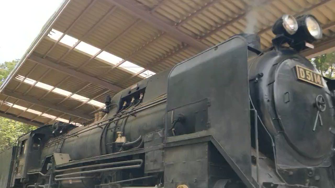 D51 14・キハ31保存会【公式】 on Twitter: "5月3日のD51一般公開は無事に終了しました お越し頂いた皆様ありがとうございました😁 直前の開催告知となってしまいましたが ...