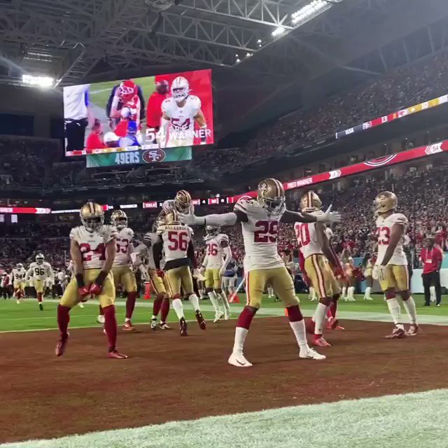 Grant Cohn on Twitter: "Throwback to when the 49ers won their sixth Lombardi Trophy. What an ...
