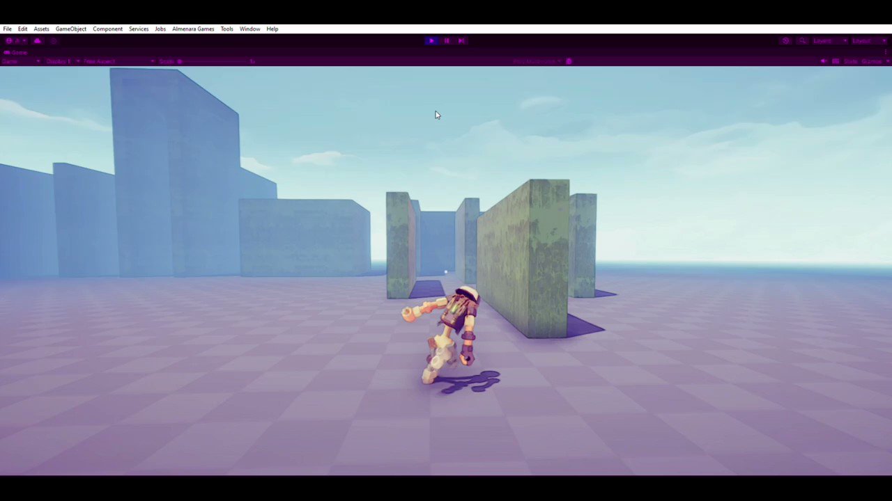 MetallCore999 on Twitter: "Wallrun and ragdoll. Hey Prince of Persia! I miss you my old friend ...