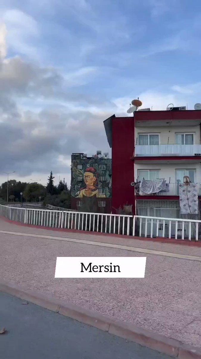 Visit Mersin 🇹🇷 on Twitter: "Sanat kokan şehir ! ‍🎨 #Mersin Toroslar ...