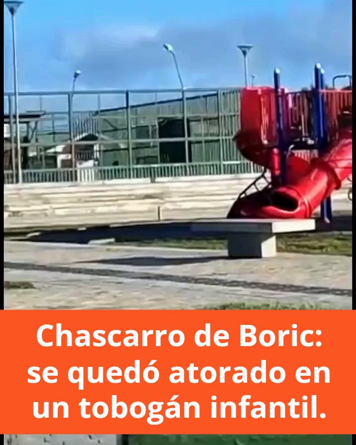Rayz Noticias👉¡síguenos On Twitter 🔵chascarro De Boric Según
