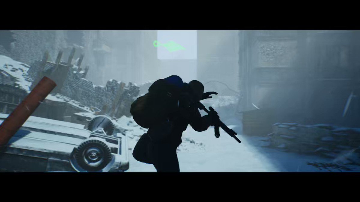 Coldfortune on Twitter: "Working on better blending of narrative and dynamic gameplay. Like a ...