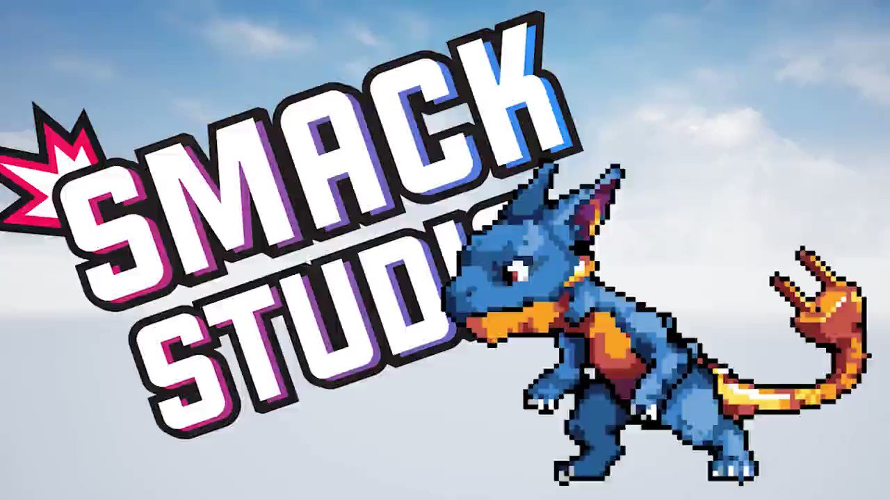 Smack Studio Beta OUT NOW on Twitter: "Galvan has joined Smack Studio! ⚡️#N#Don't be fooled by ...