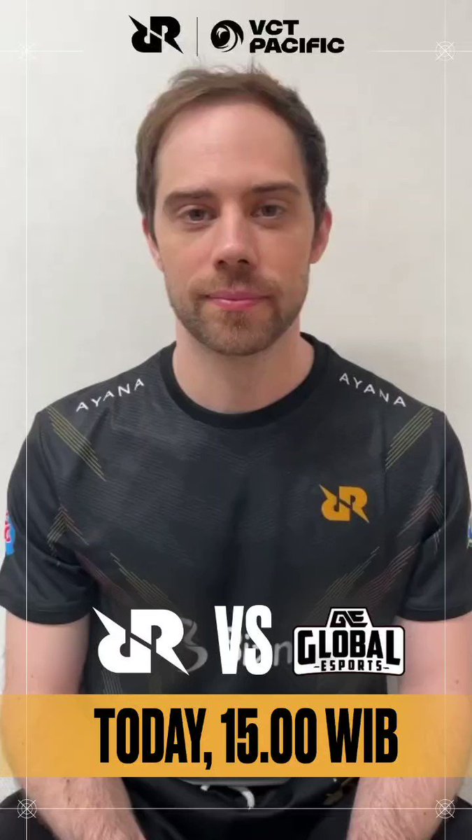 Team RRQ on Twitter: "This is RRQ VALORANT assistant coach, @csgo_yb. Here are a few words from ...