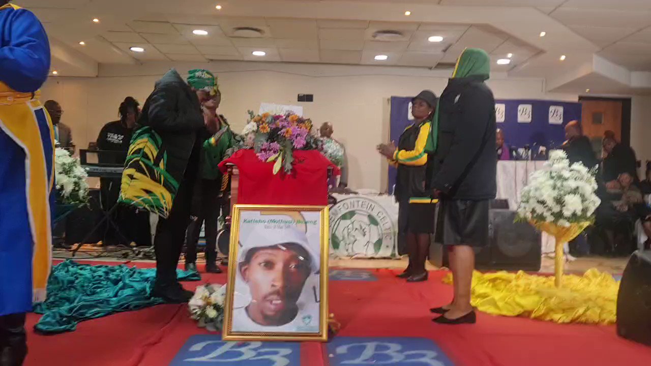 Refilwe Mekoa 👑🐾📿🕯🪶🌊🐚🌿💣🦂 on Twitter: "Bereng's identity was confirmed over two weeks ago after a ...