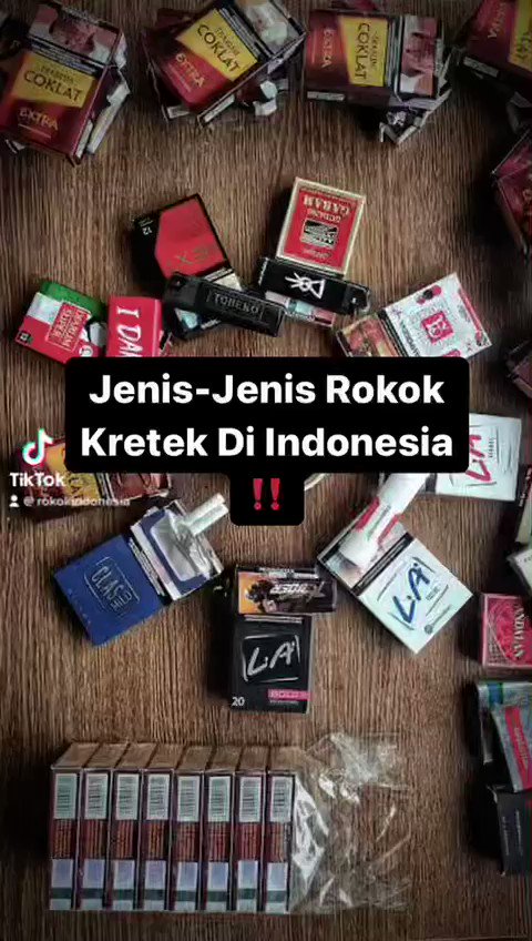 Rokok Indonesia on Twitter: Rokok Indonesia on Twitter: