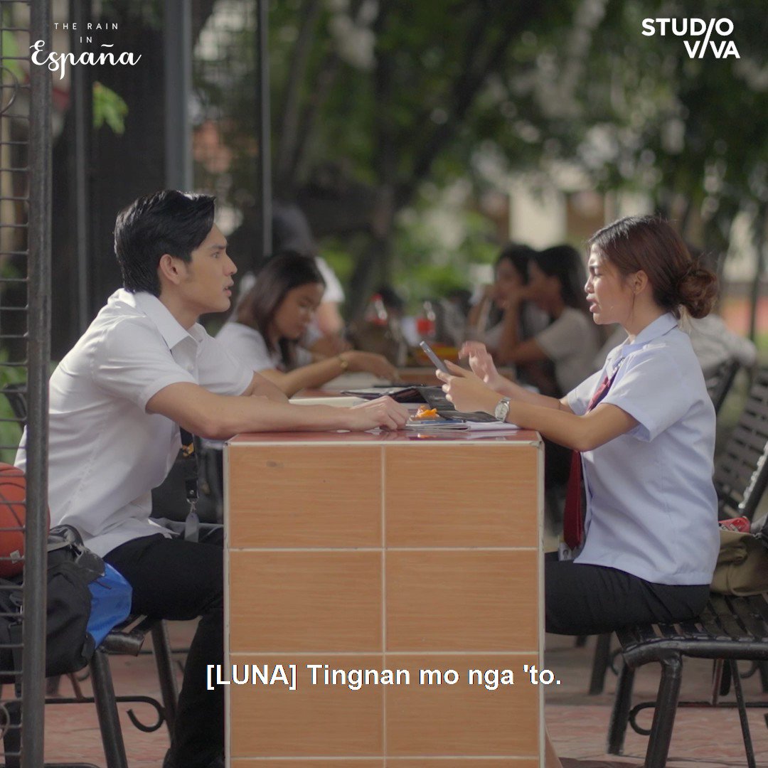 Studio Viva on Twitter: "Kapag laging magkasama ang babae't lalaki, mag-jowa agad? Hindi ba ...