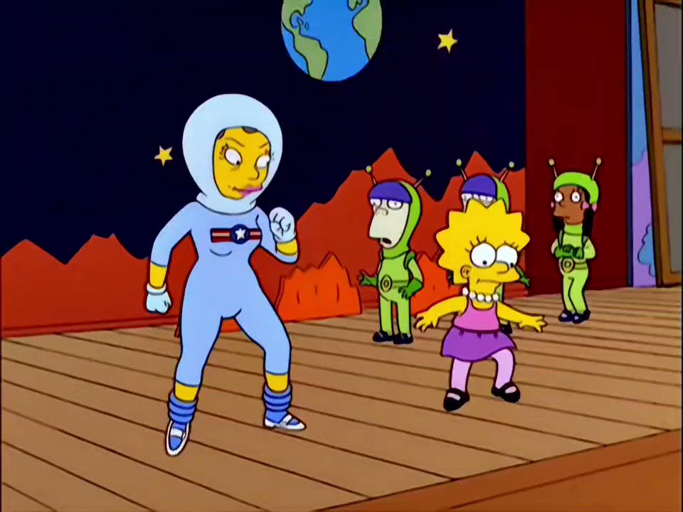 Out Of Context Simpsons Couch Gags On Twitter