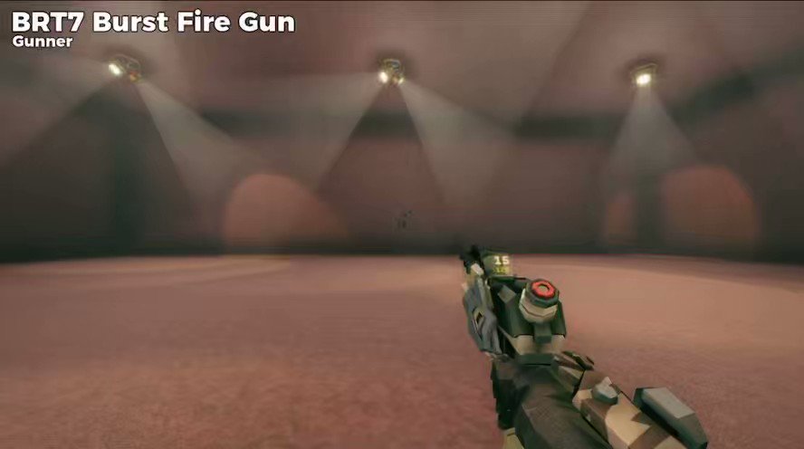 Rating Video Game Reloads on Twitter: "BRT7 from Deep Rock Galactic: 3.5:5, I love animations ...