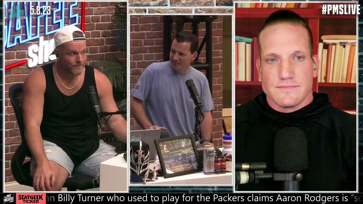 Ian Rapoport on Twitter: "Quite an afternoon."